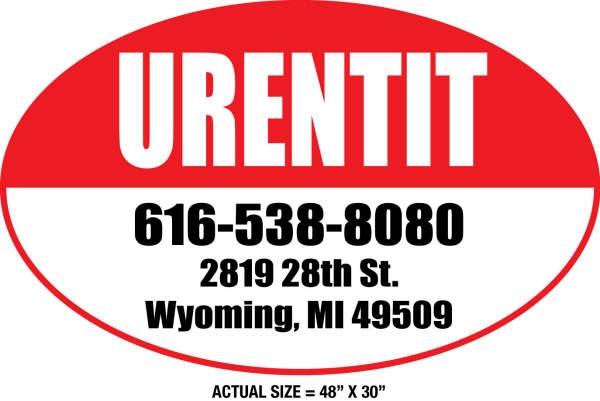 U Rent IT - Wyoming MI 49519 | 616-538-8080 | Trailer Rentals